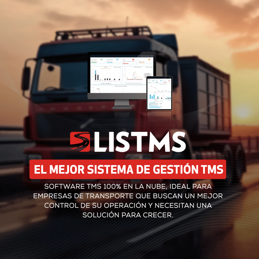 TOP de 5 Mejores Softwares de Transporte TMS en México